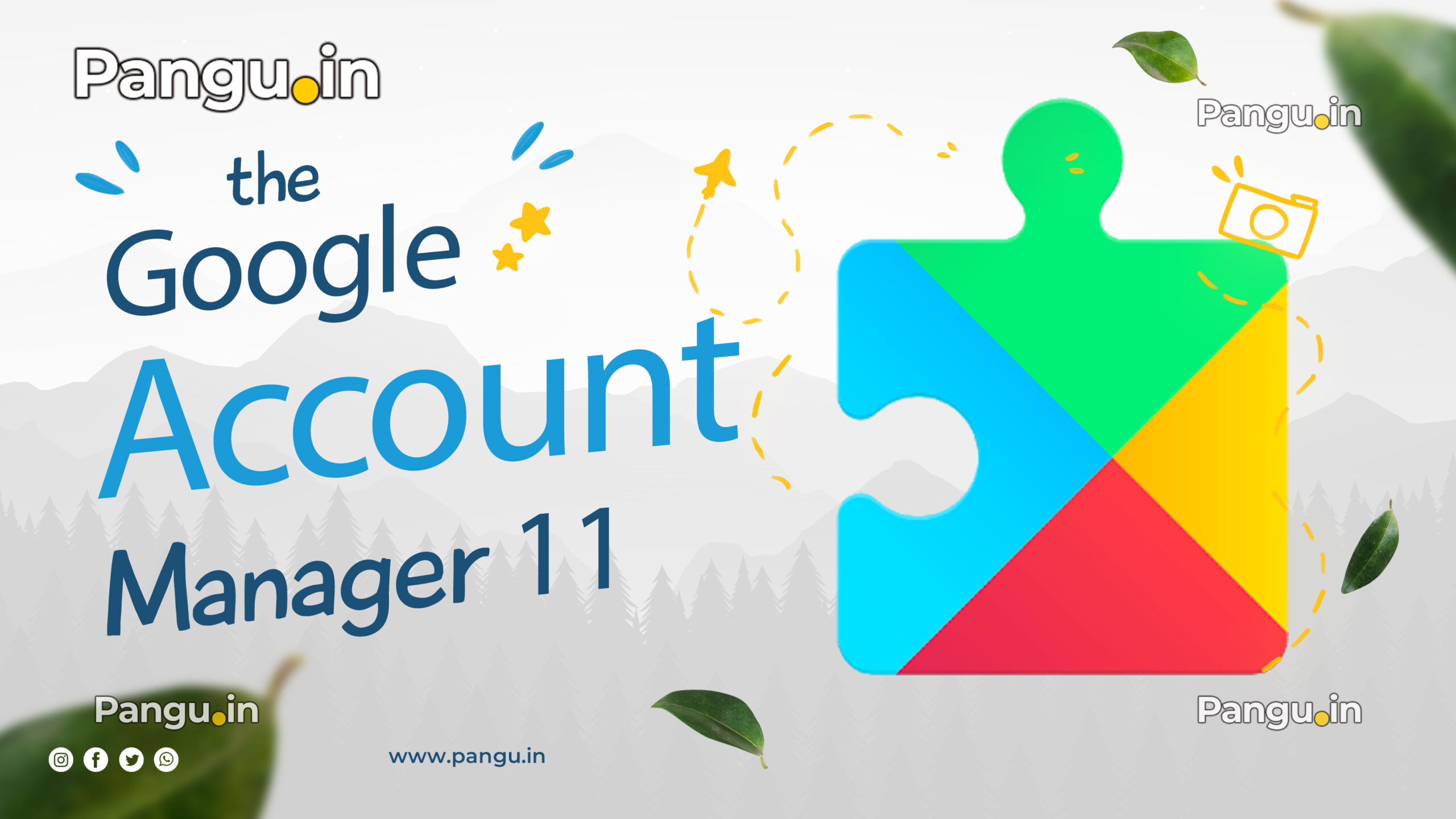 Google account manager 11 apk